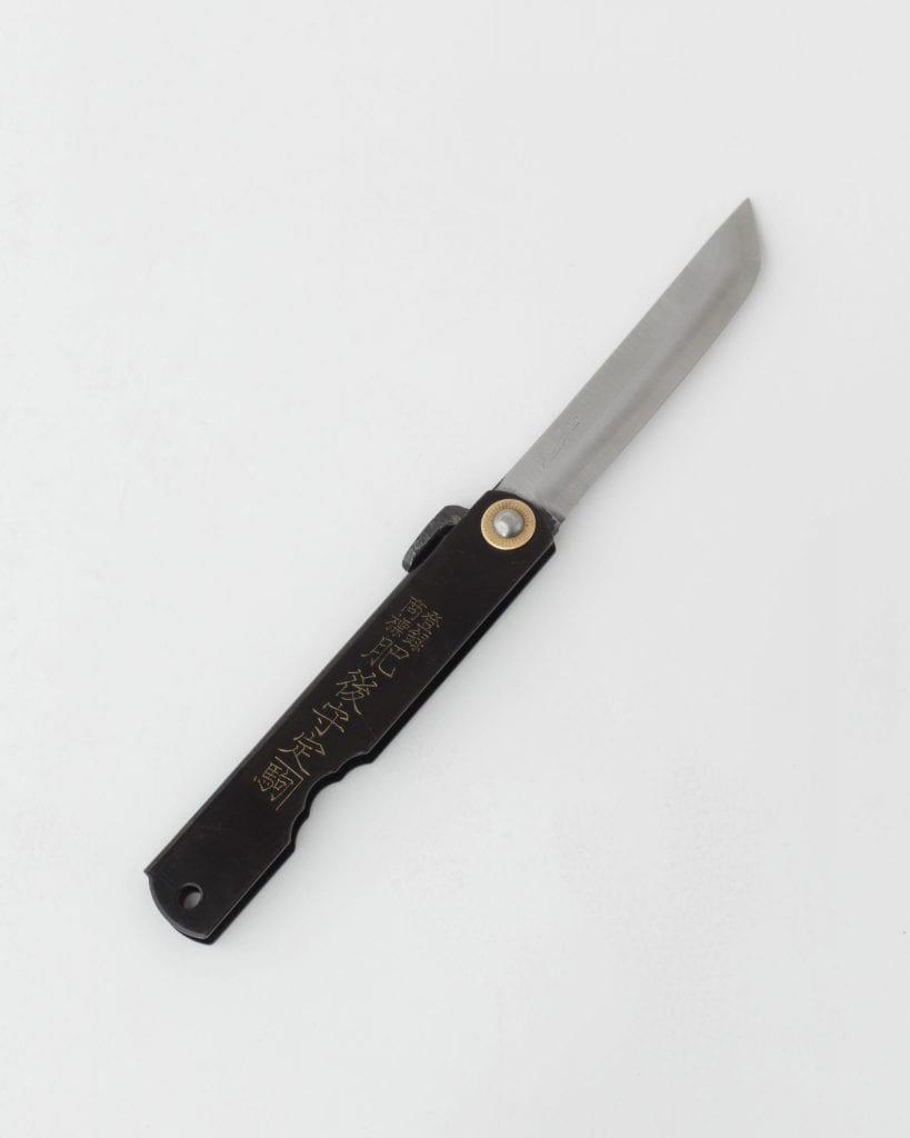 Folding Knife Higonokami Katana - staliaus.eu