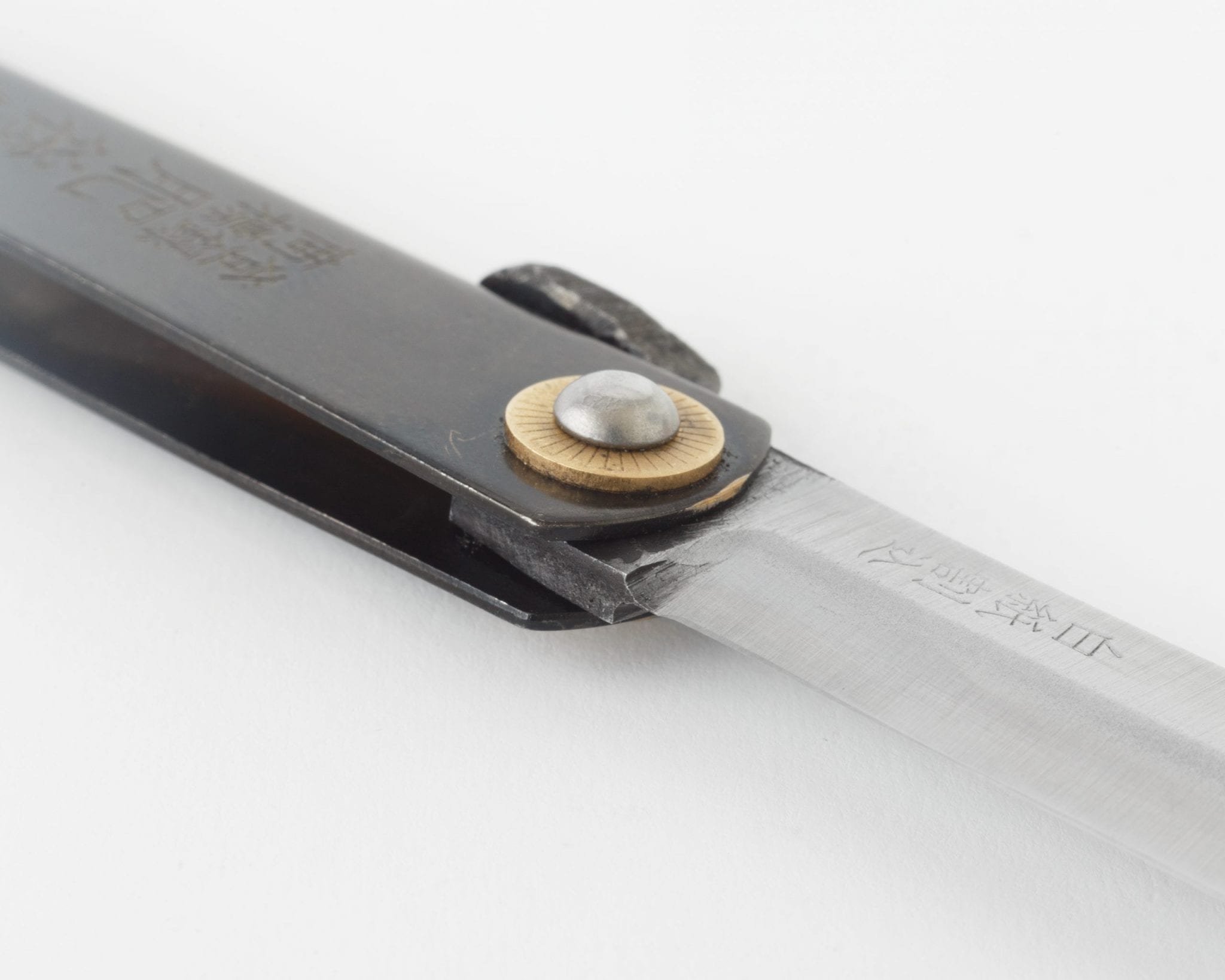 Folding Knife Higonokami Katana - staliaus.eu