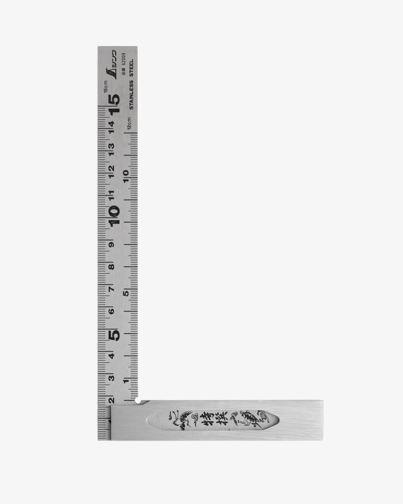 Compact Square SHINWA 150 mm - staliaus.eu