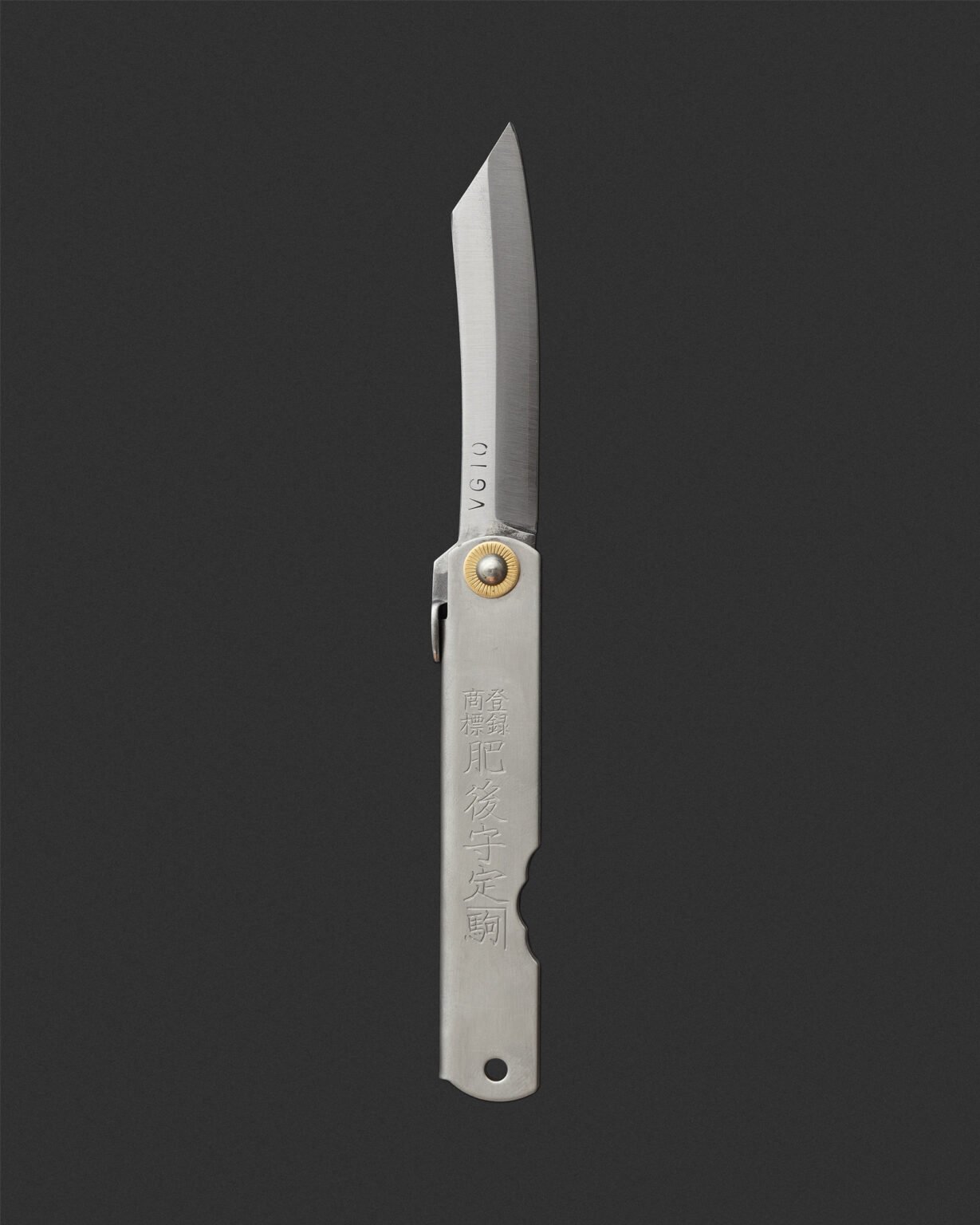 Folding Knife Higonokami VG10 - staliaus.eu
