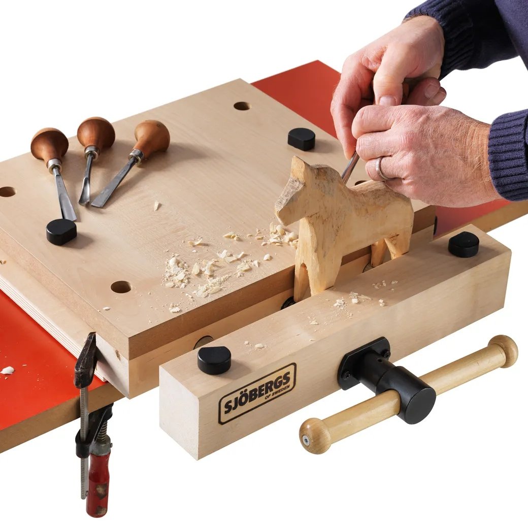 Sjöbergs • Smart Vise - staliaus.eu