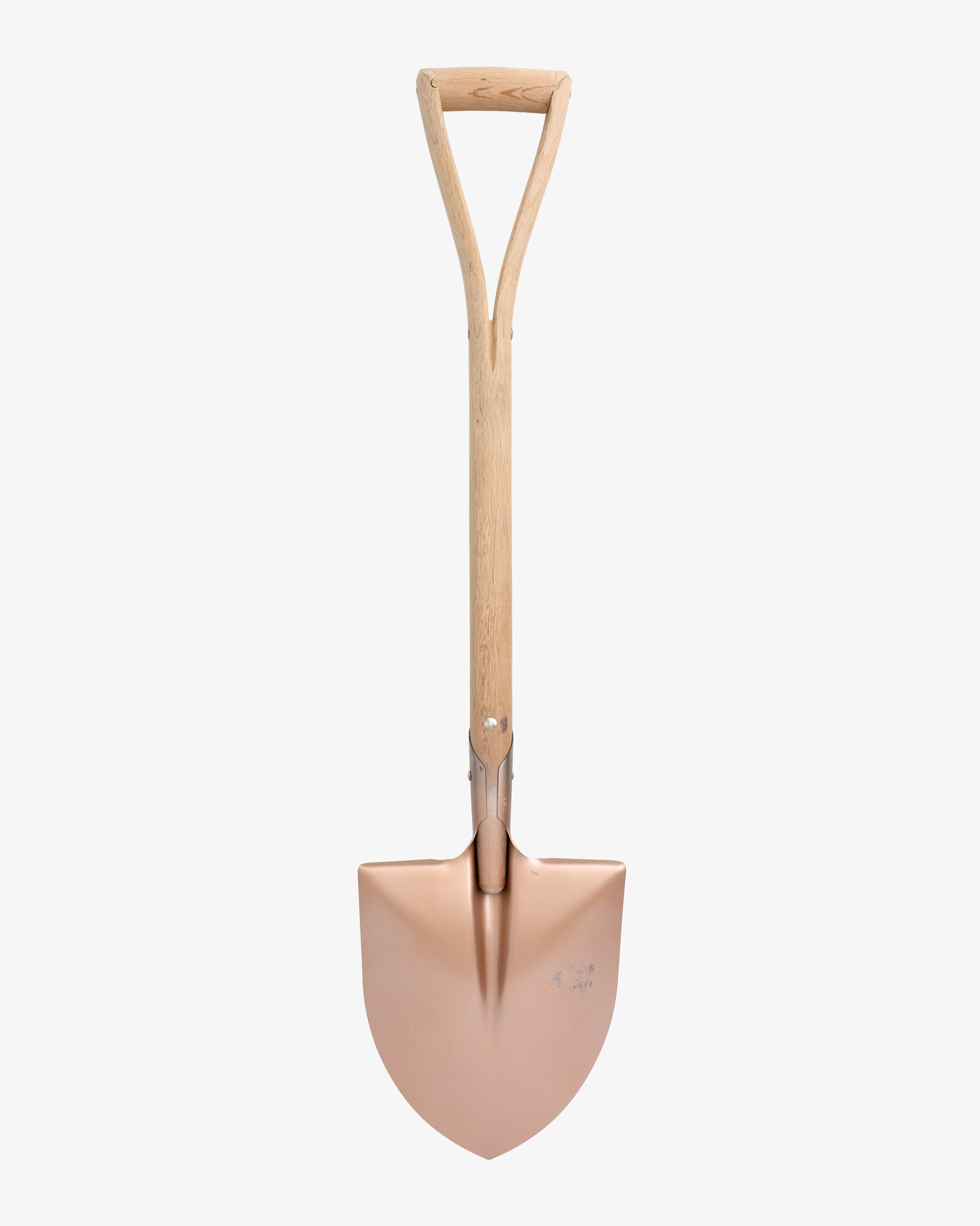 Asaka Garden Spade - Wooden Handle - staliaus.eu